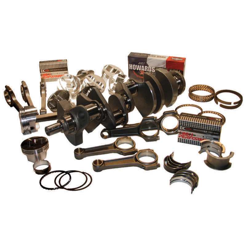 Engine Rotating Kit; Howards Cams RATP383D | Howards Cams